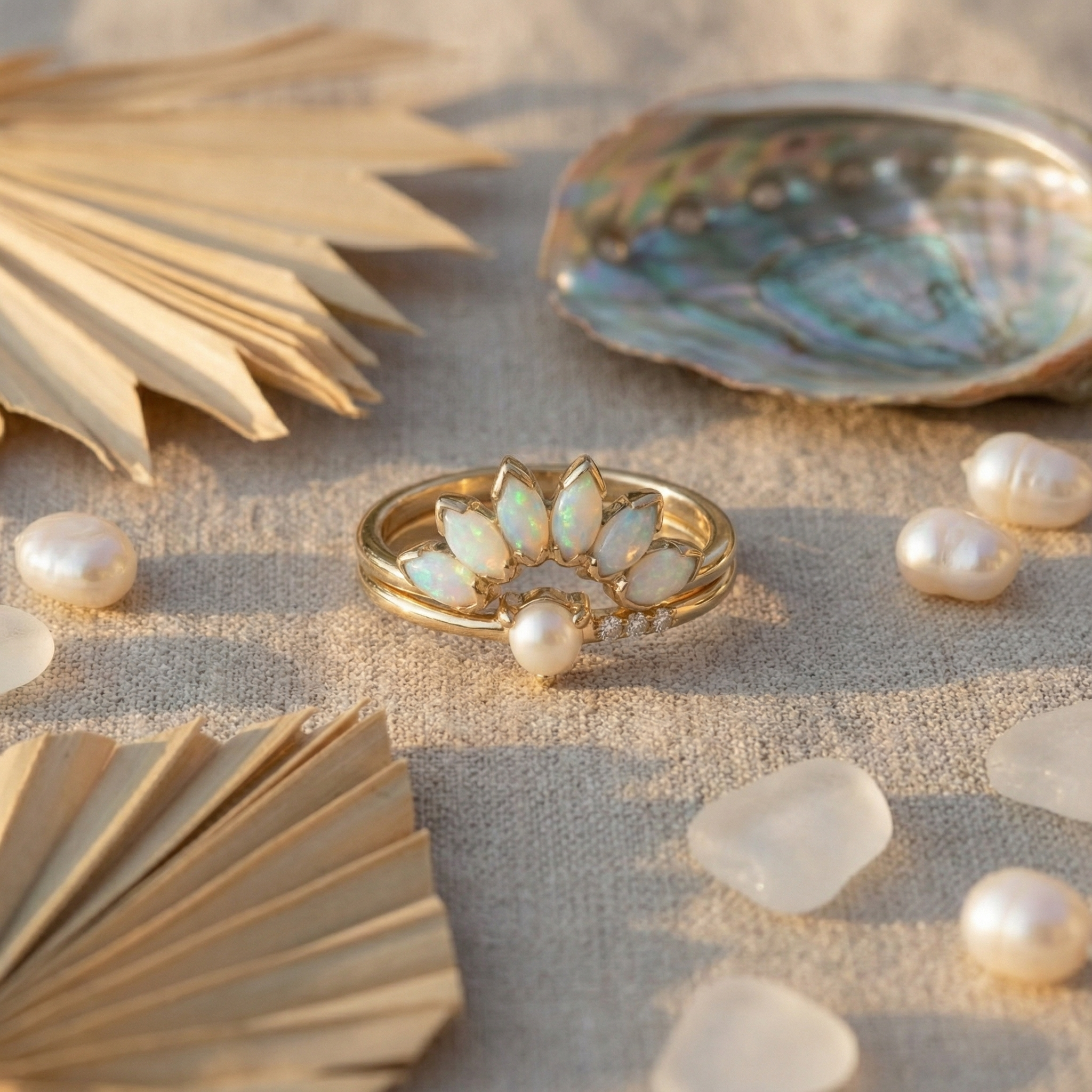 Rings - Muse Atelier